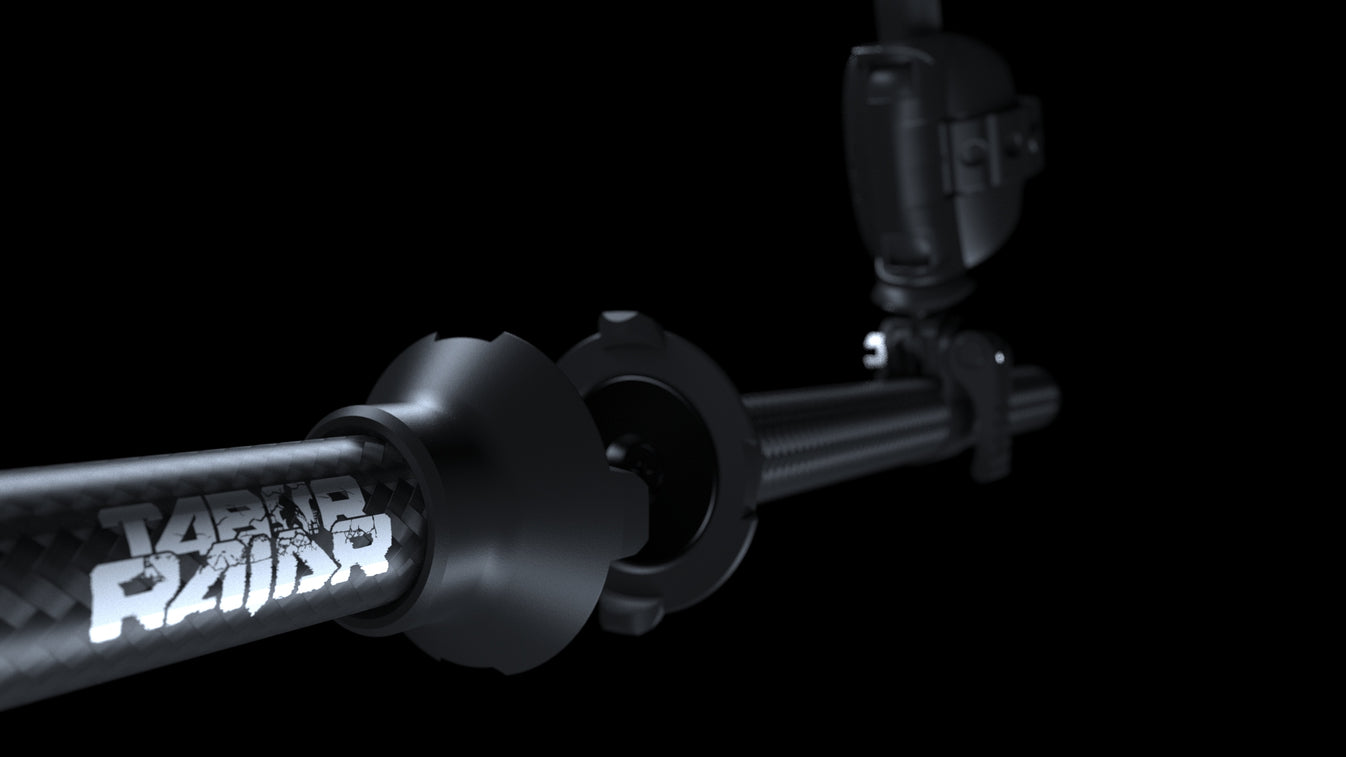 TABOR RAIDR Split Stock - Base set – Mamut VR